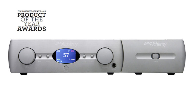 Audio Alchemy - Perfect sense