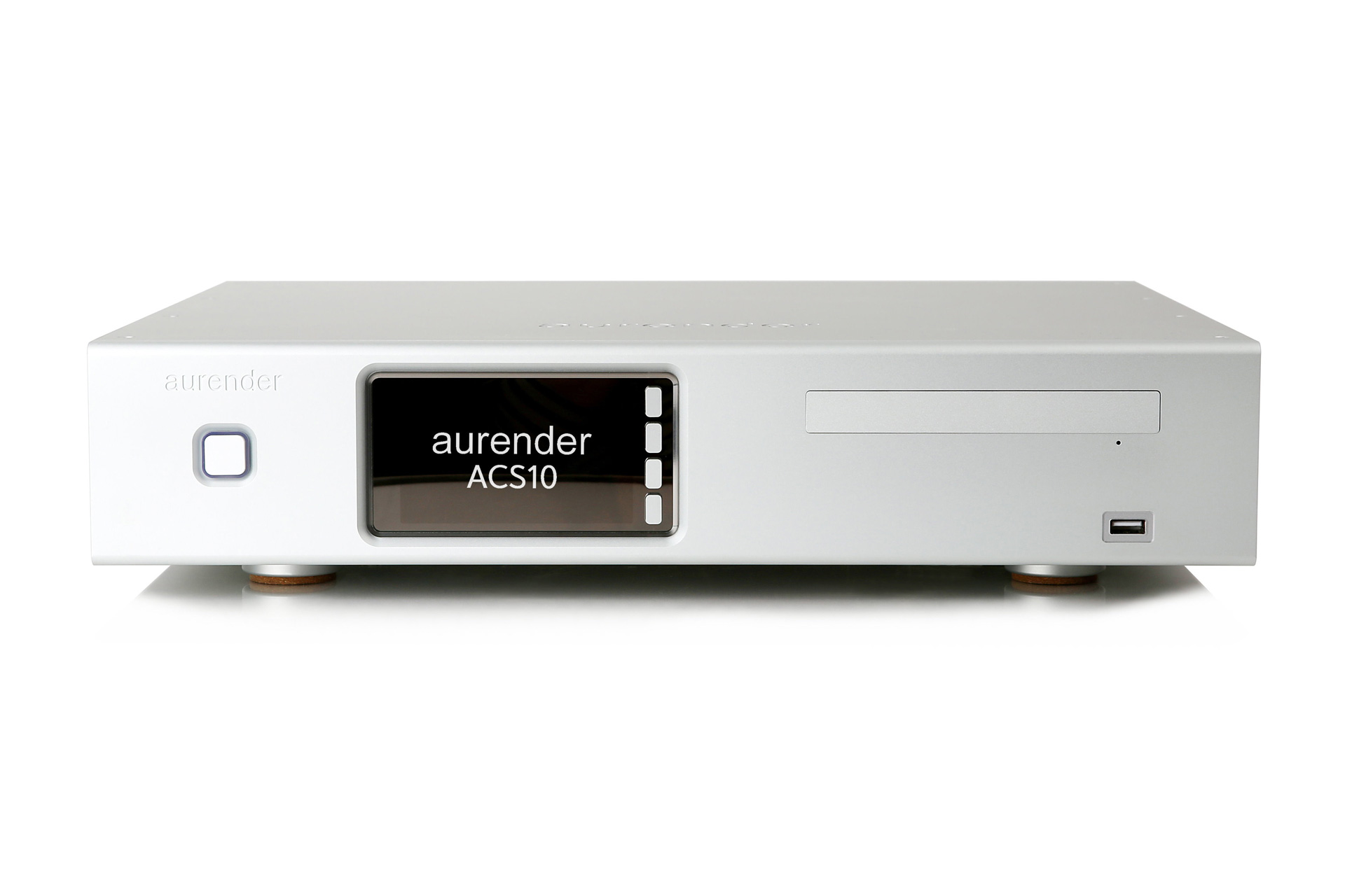 Aurender - mediaservrar i världsklass