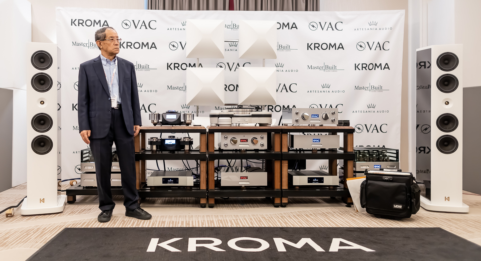 Kroma Atelier - Perfect sense