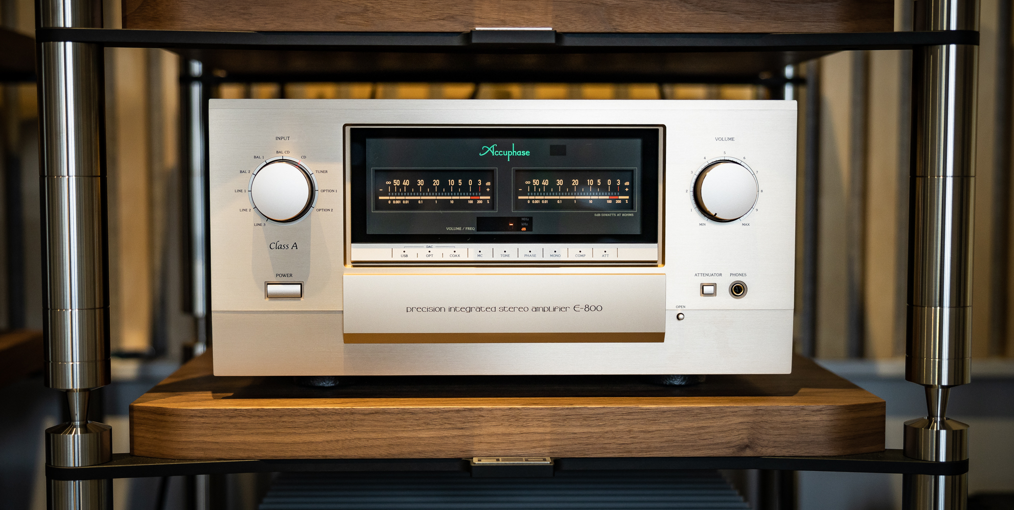 Accuphase - Perfect sense
