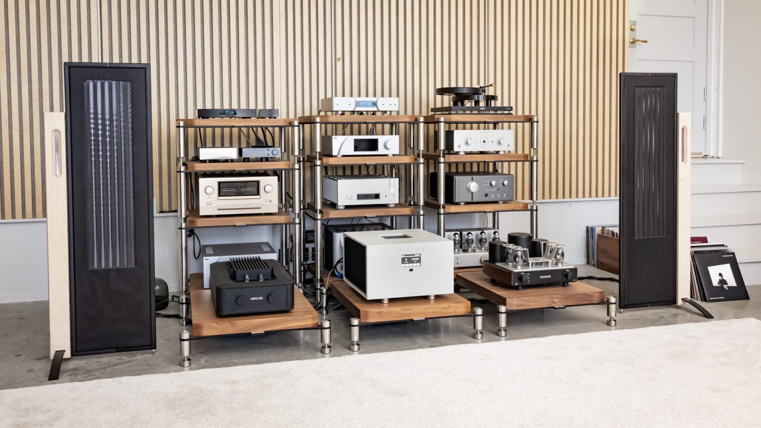 Perfect sense | Showroom i Stockholm