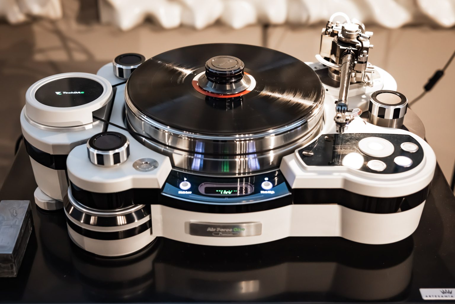 Aktuellt - Perfect sense | Audio matters