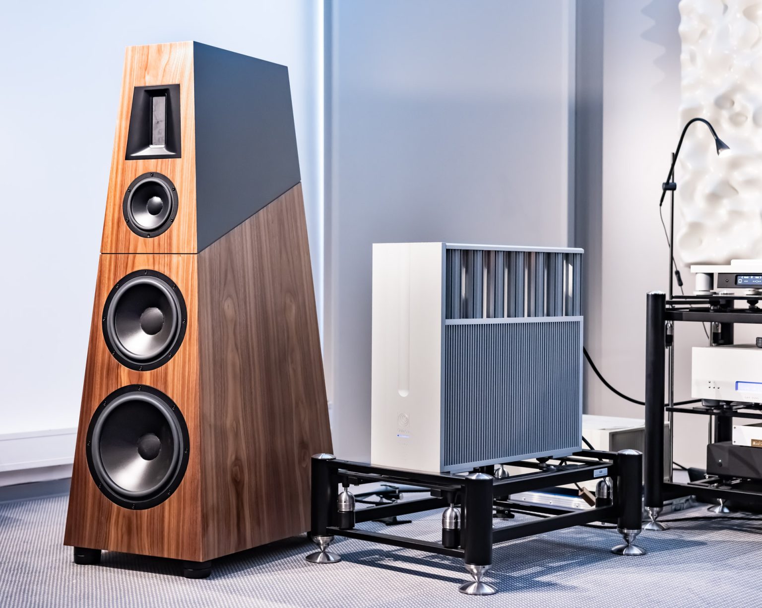 Aktuellt - Perfect sense | Audio matters